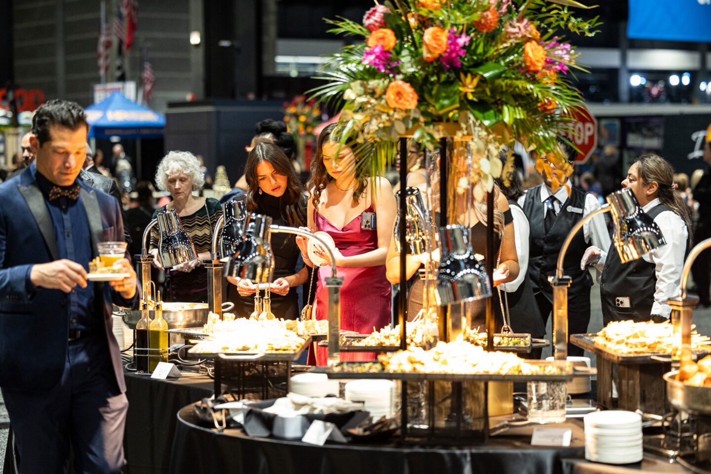 Food and Drink – Chicago Auto Show